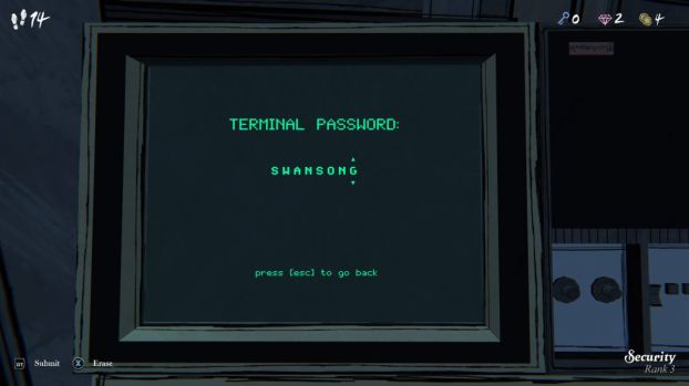 How to Hack the Security Terminal in Blue Prince - Twinfinite