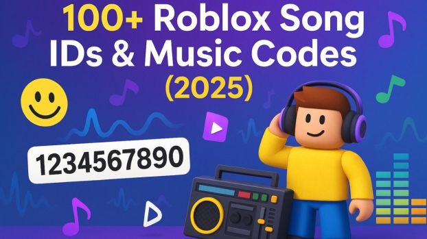 150+ Verified Roblox Song IDs & Music Codes: The 2026 Master Registry ...