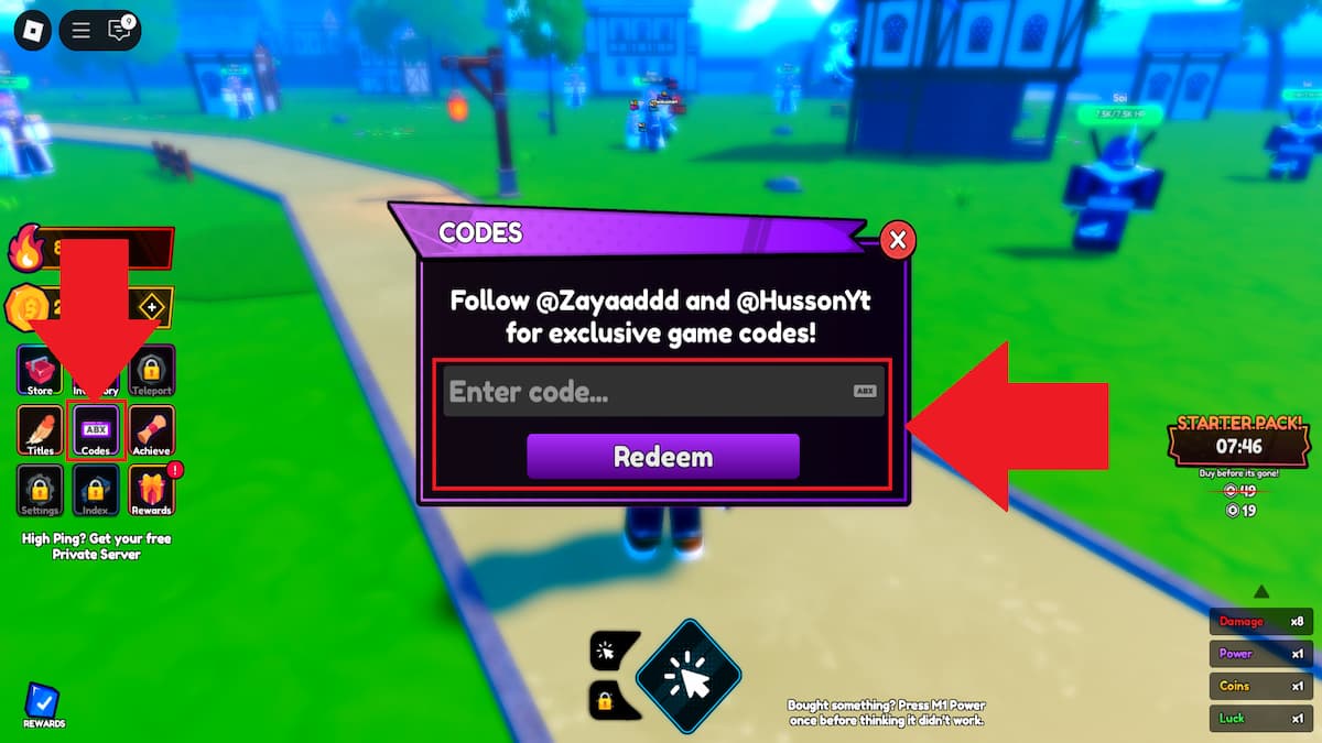 Anime Slaying Codes (May 2025) - Twinfinite