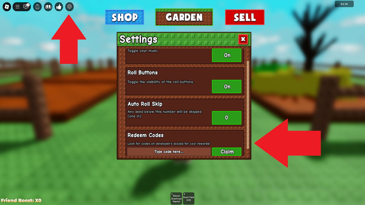 Garden RNG Codes (July 2025) - Twinfinite