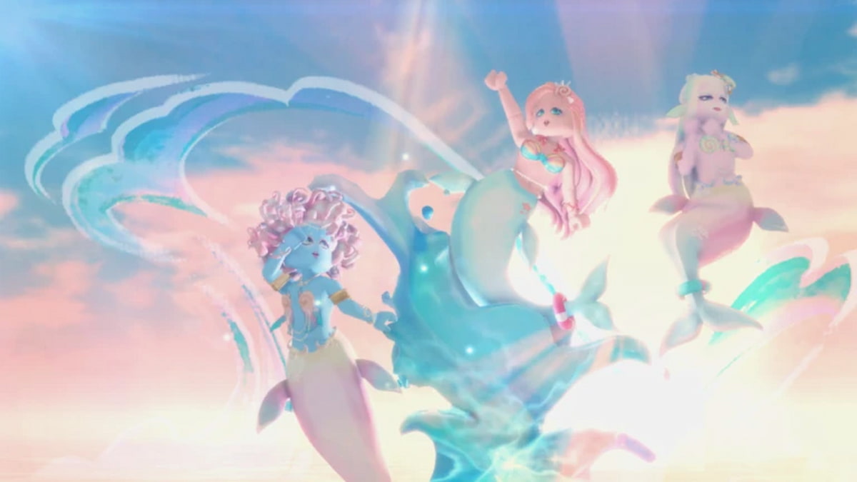 Mermaid Isle Codes (June 2025) - Twinfinite