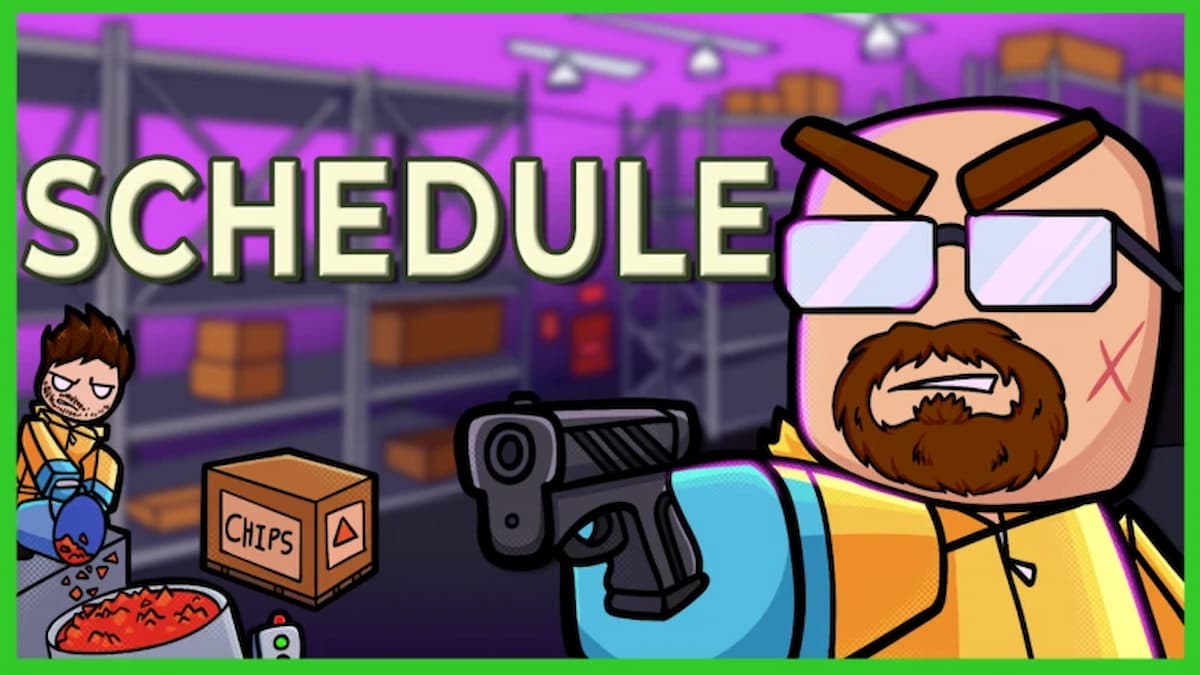 Roblox Schedule Codes (May 2025) - Twinfinite