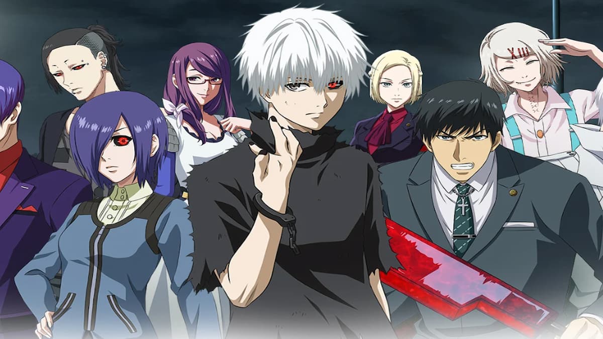 Tokyo Ghoul Awakening Codes (July 2025) - Twinfinite