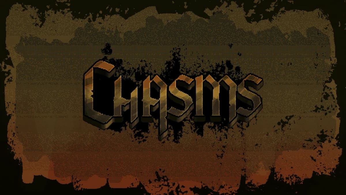 Chasms Codes (June 2025) - Twinfinite