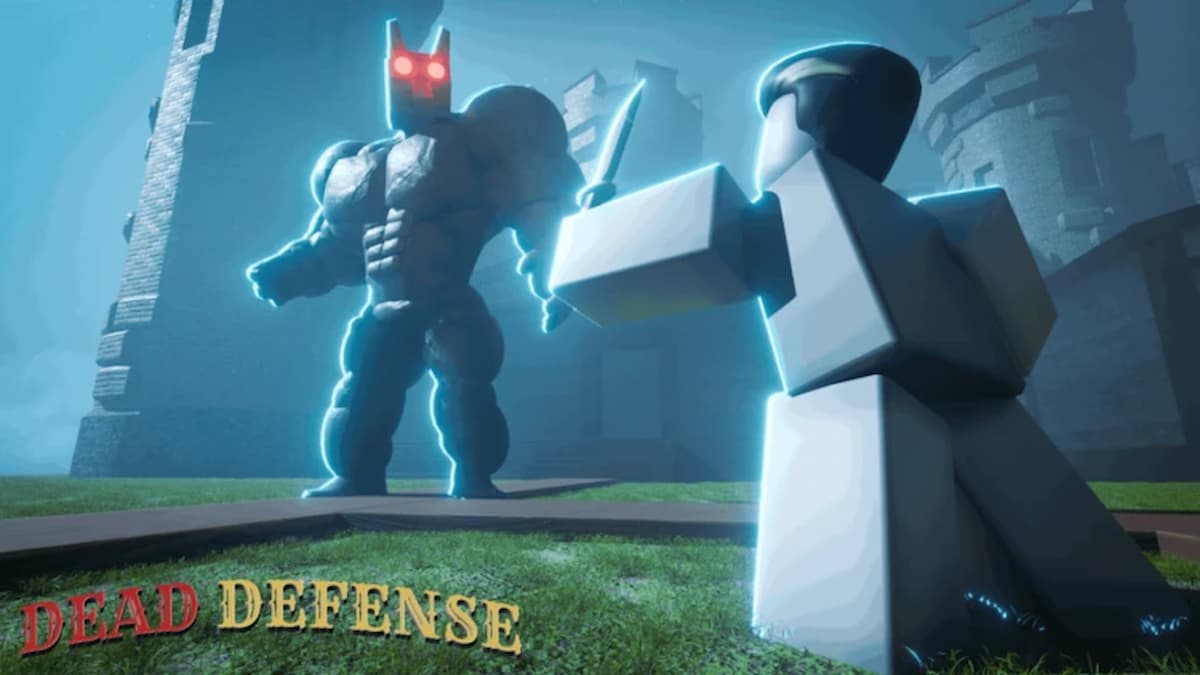 Dead Defense Codes (June 2025) [EVENT] - Twinfinite