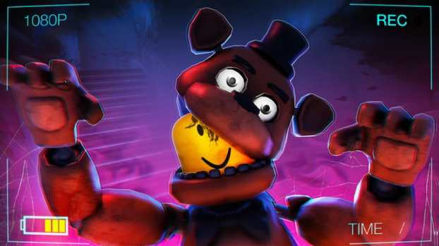 Five Nights: Hunted Codes (April 2026) - Twinfinite