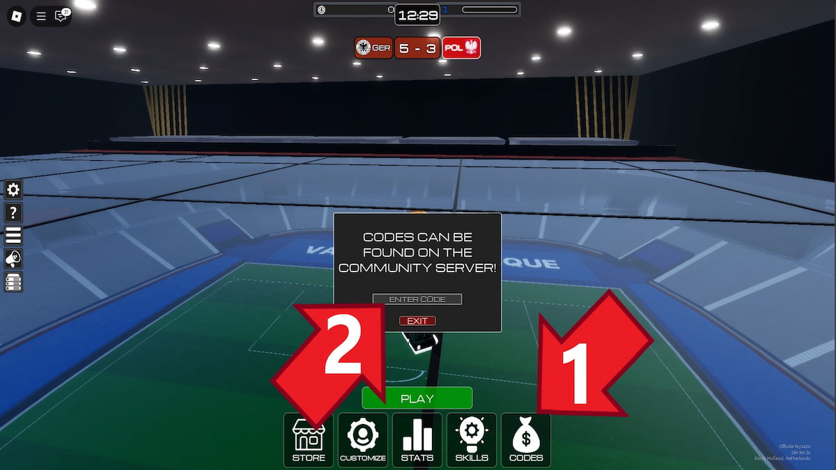 Freestyle Football Codes (August 2025) [BAROU] - Twinfinite