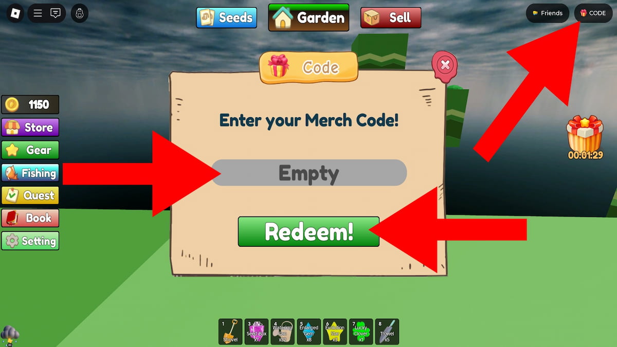 Grow Happy Garden Codes (June 2025) - Twinfinite