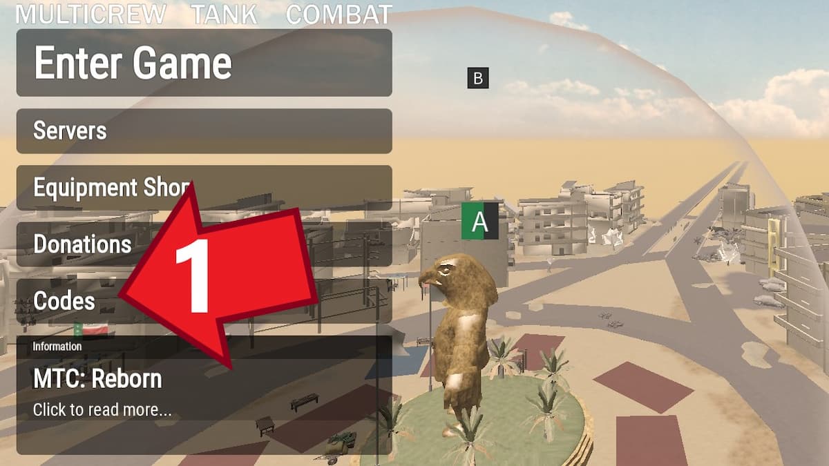 Multicrew Tank Combat Codes (December 2025) [MTC] - Twinfinite