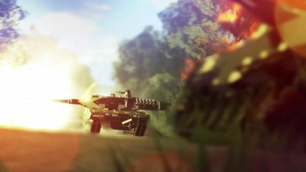 Multicrew Tank Combat Codes (June 2026) - Twinfinite