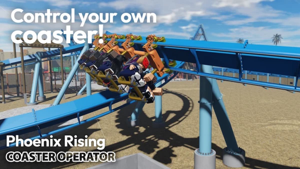 Coaster Operator Codes (June 2025) - Twinfinite