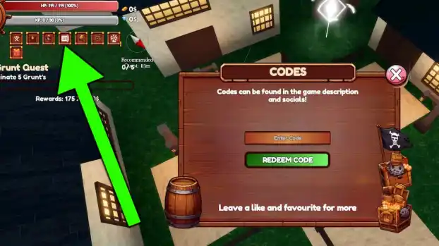 Cross Piece Codes (April 2026) - Twinfinite