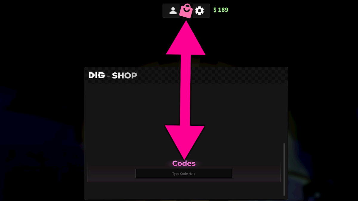 DIG Codes (August 2025) - Twinfinite