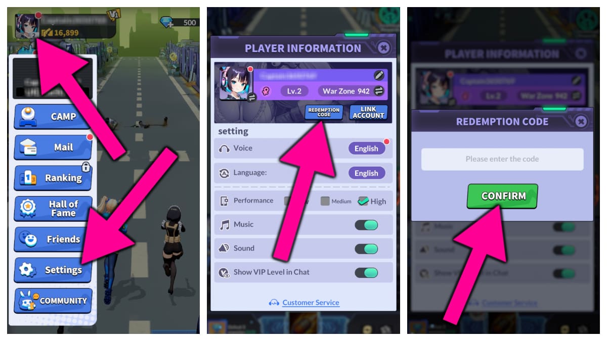 Run! Goddess Codes (June 2025) - Twinfinite