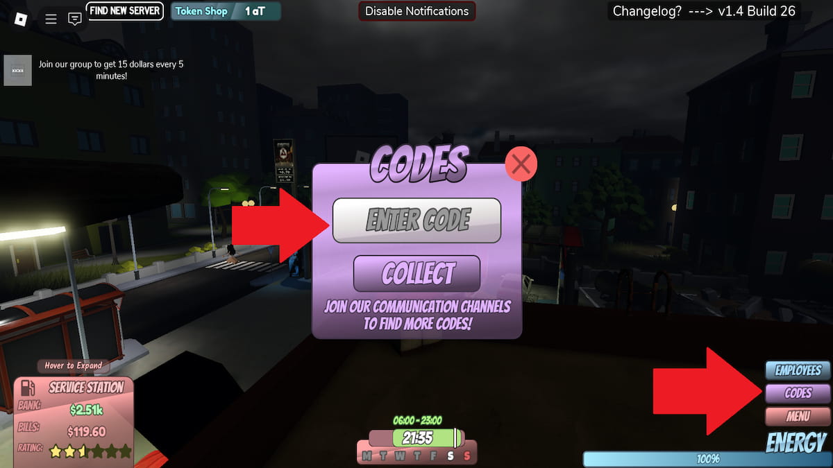 Zach's Service Station Codes (June 2025) - Twinfinite