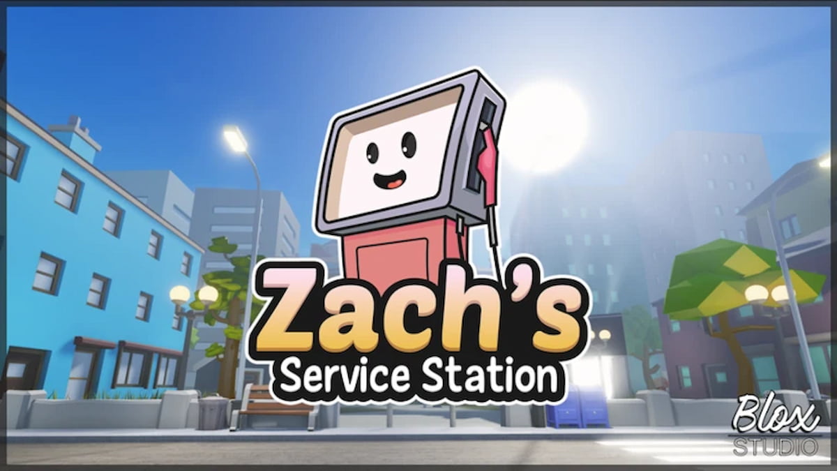 Zach's Service Station Codes (June 2025) - Twinfinite