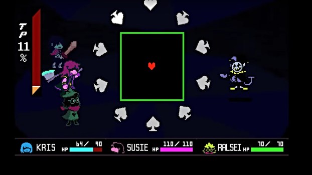 All Secret Bosses in Deltarune & How to Unlock Them - Twinfinite