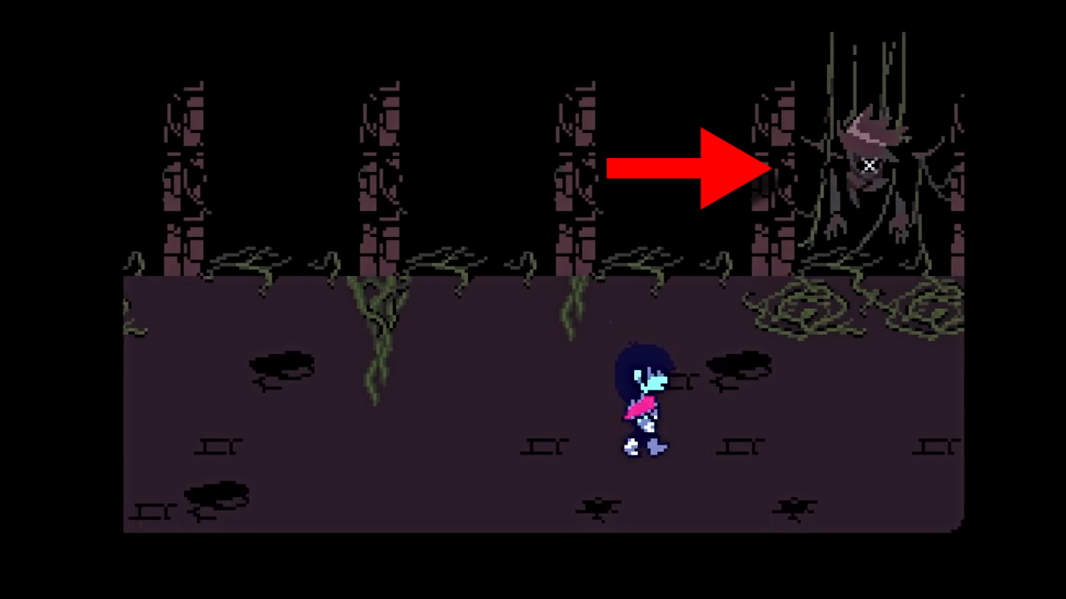All Secret Bosses in Deltarune & How to Unlock Them - Twinfinite