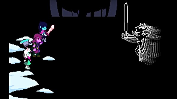 All Secret Bosses in Deltarune & How to Unlock Them - Twinfinite