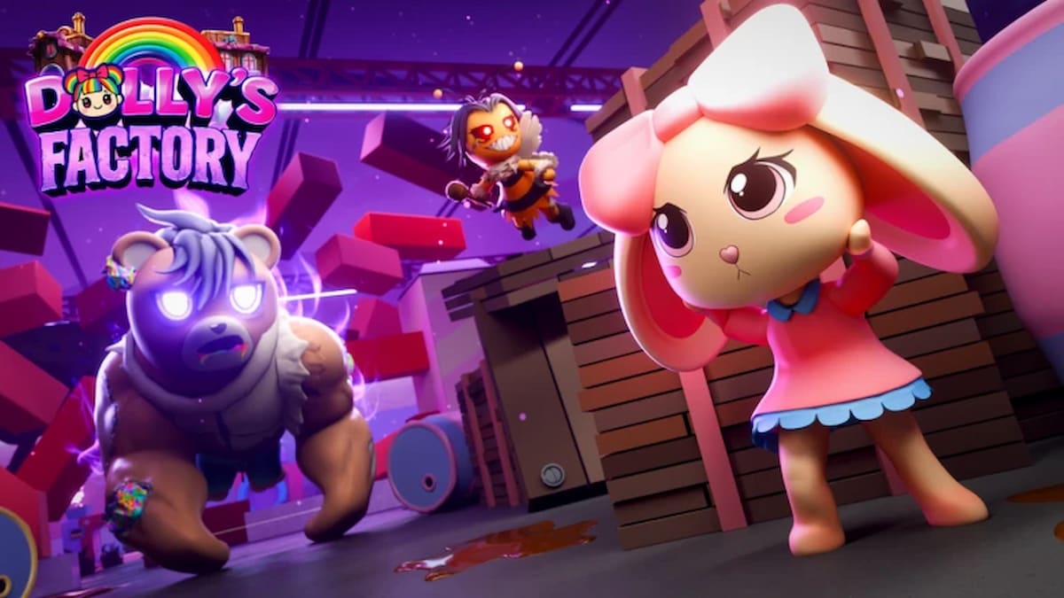 Dolly's Factory Codes (August 2025) - Twinfinite