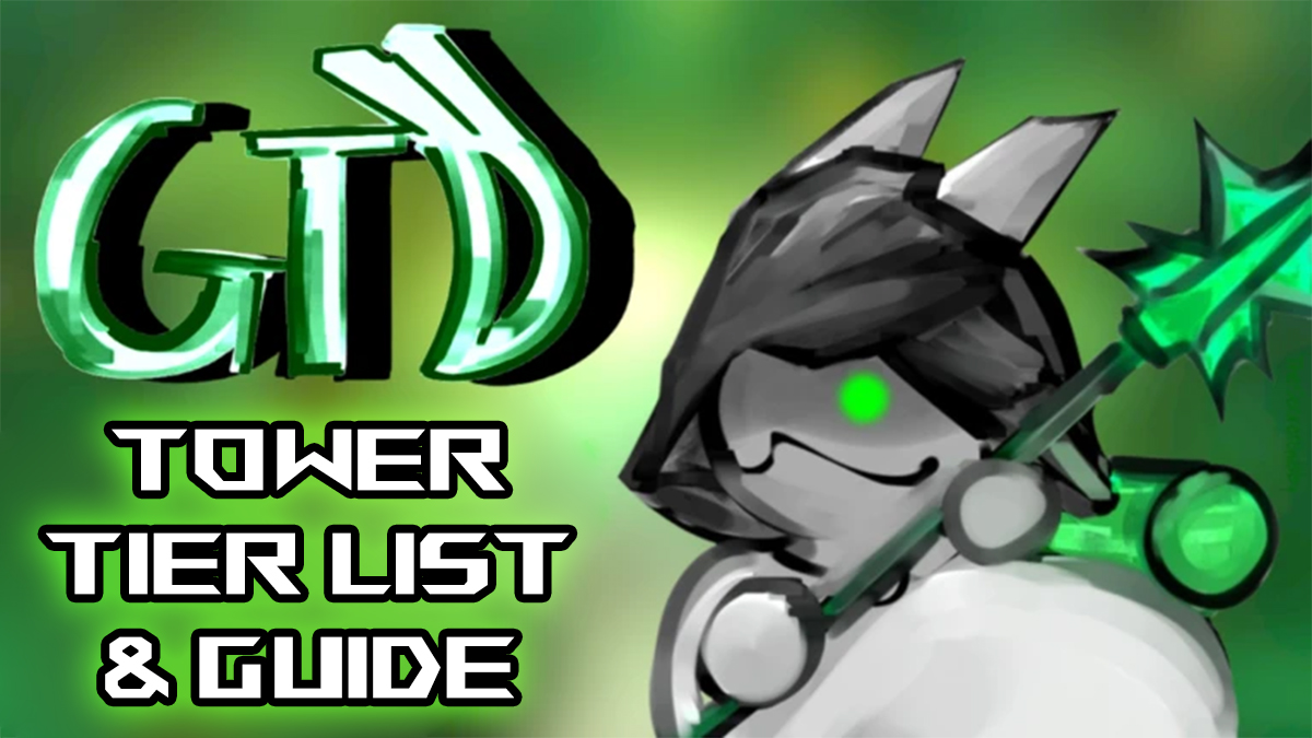 Gubby Tower Defense Tier List and Guide [HARD MODE] - Twinfinite