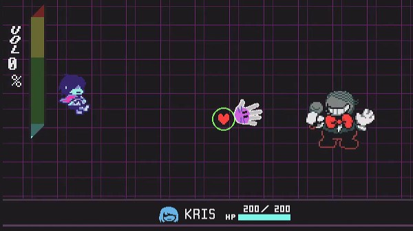 How to Enter Mike's Room in Deltarune – Code & True Ending - Twinfinite