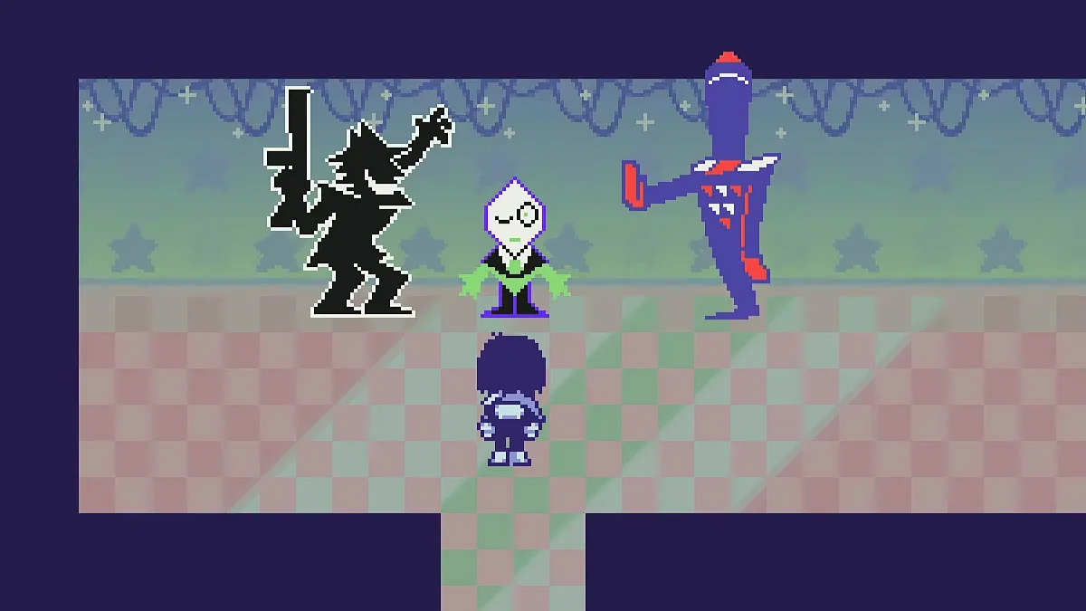 How to Enter Mike's Room in Deltarune – Code & True Ending - Twinfinite