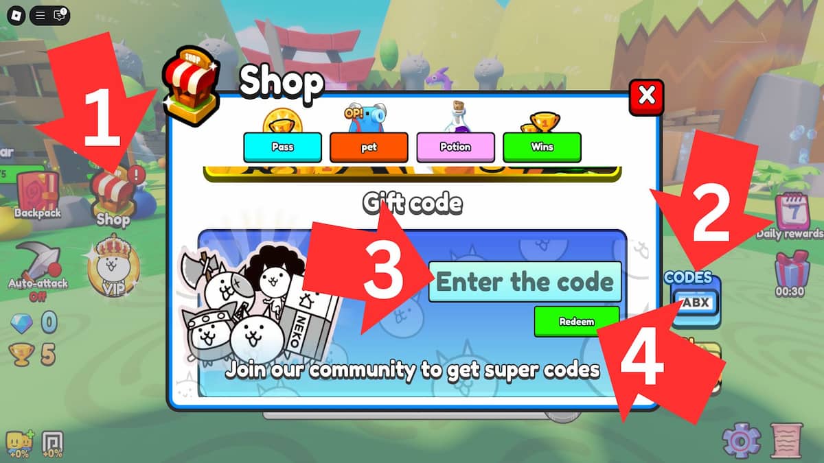 Battle Cat Evolution Codes (June 2025) - Twinfinite