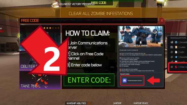 Battle Divers Codes (July 2025) - Twinfinite