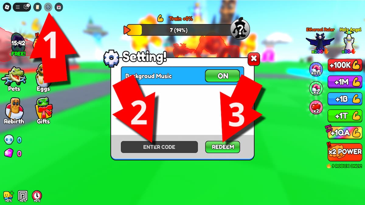 Brainrot Fighting Codes (July 2025) - Twinfinite