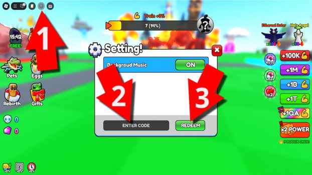 Brainrot Fighting Codes (July 2025) - Twinfinite