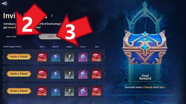 Everlusting Life Codes (December 2025) - Twinfinite