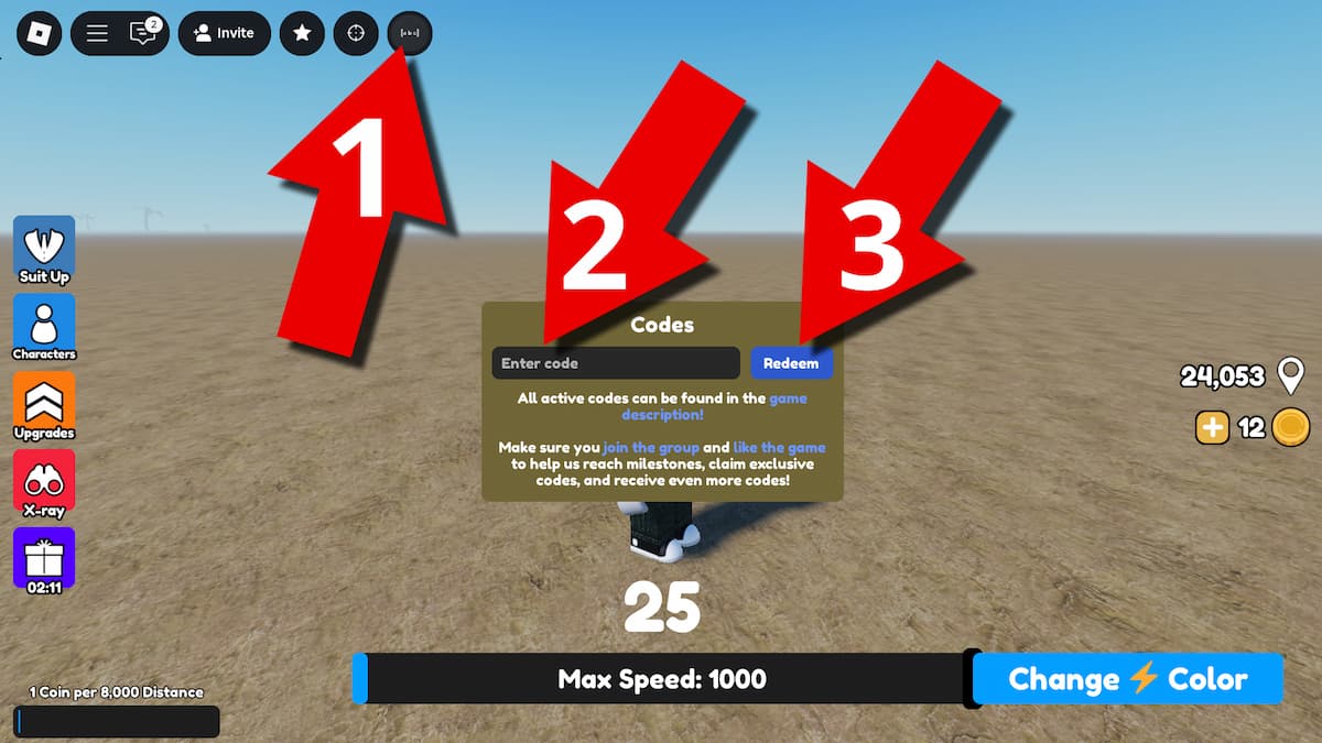 Gather Speed Codes (September 2025) - Twinfinite