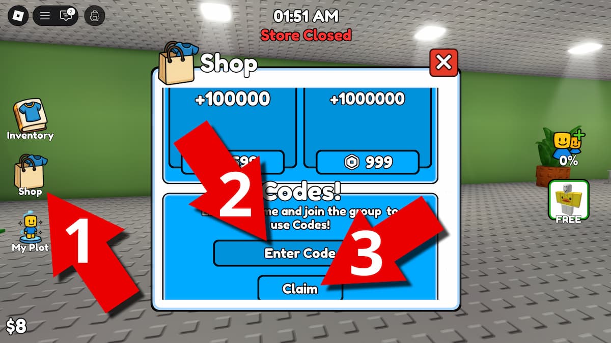 Go Thrift Shopping Codes (July 2025) - Twinfinite