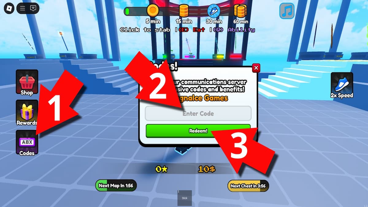 Human BBQ Codes (August 2025) - Twinfinite