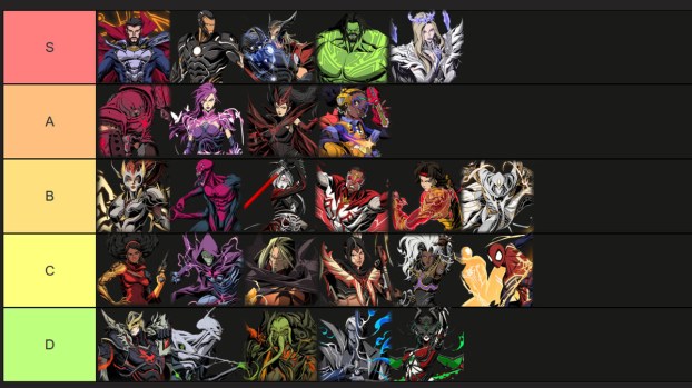 Marvel Mystic Mayhem Tier List – Best Characters Ranked (July 2025 ...
