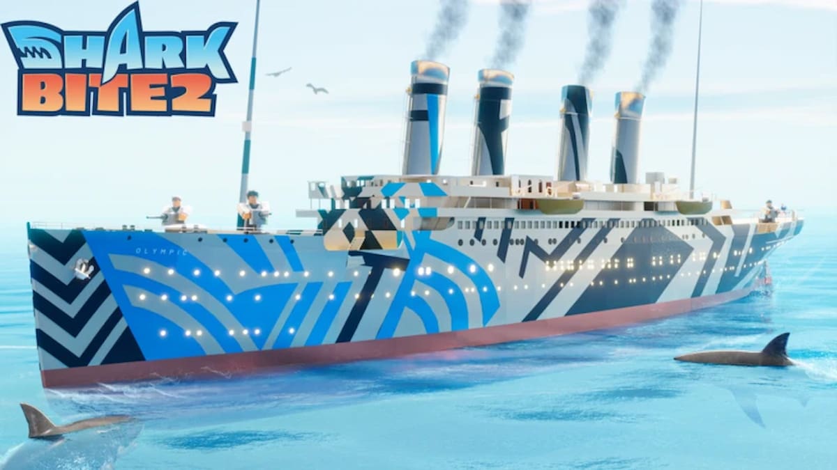 SharkBite 2 Codes (August 2025) [GAME MODES UPDATE] - Twinfinite