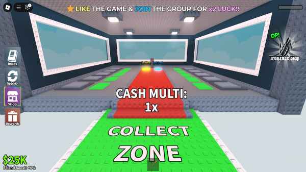 Steal Da Brainrot MODDED Codes (October 2025) - Twinfinite