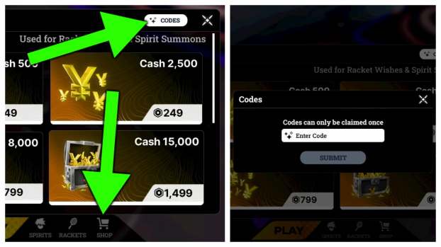 Racket Rivals Codes (December 2025) [UPD 1] - Twinfinite