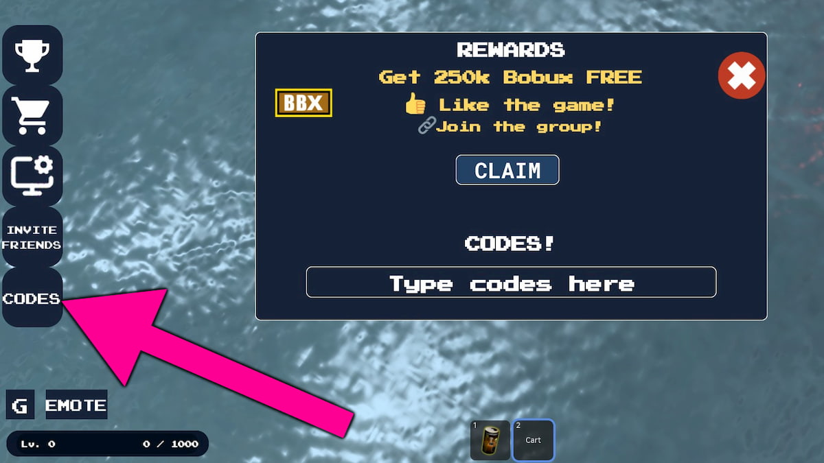 Squid Ding Codes (July 2025) - Twinfinite