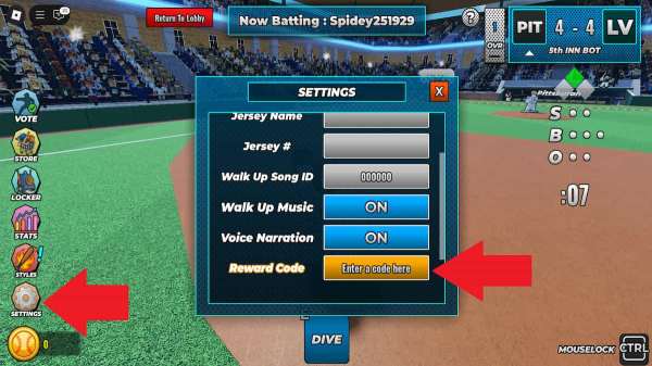Superstar Baseball Codes (May 2026) - Twinfinite
