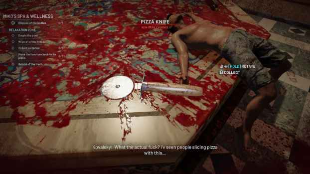 Crime Scene Cleaner Walkthrough - Twinfinite