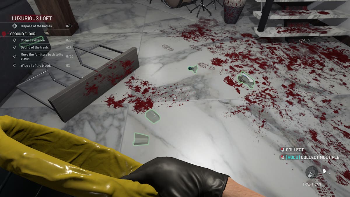 Crime Scene Cleaner Walkthrough - Twinfinite