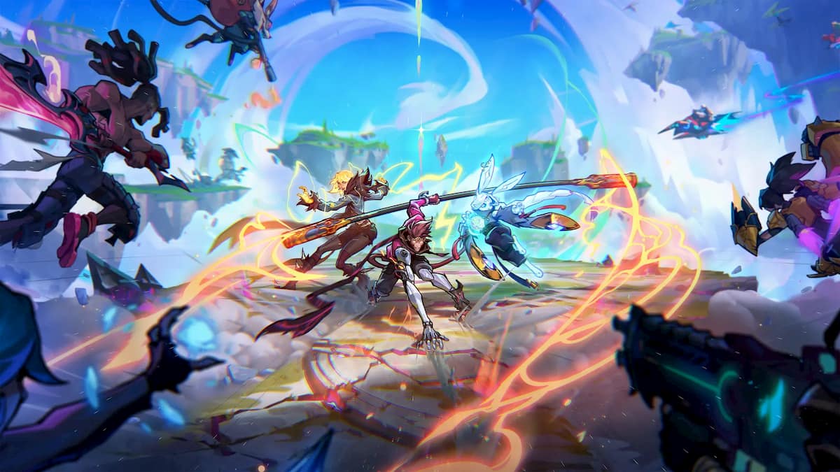 SUPERVIVE Codes (October 2025) - Twinfinite