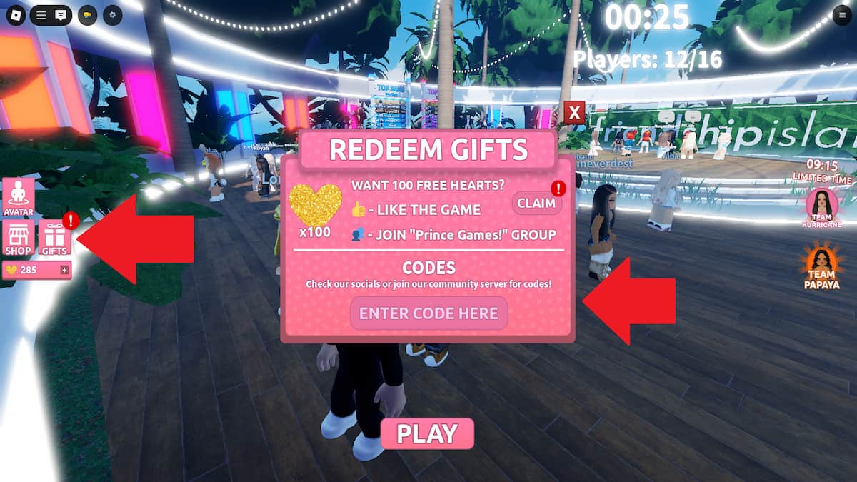 Friendship Island Codes (August 2025) - Twinfinite