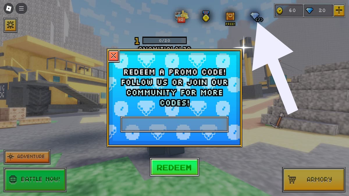 BLOXEL Gun Codes (August 2025) - Twinfinite