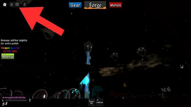 Forge a weapon! Codes (September 2025) [ALPHA] - Twinfinite