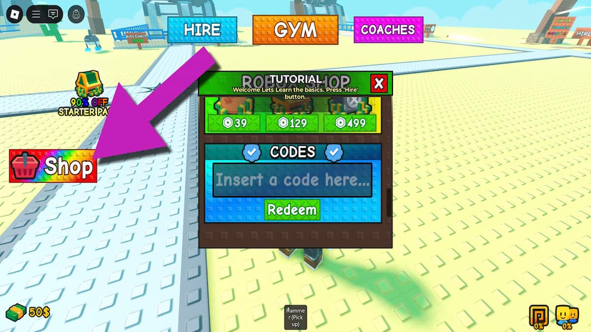 Grow a Gym Codes (July 2025) - Twinfinite