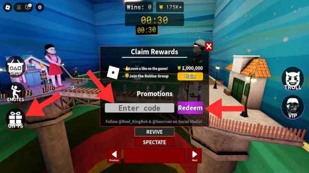 Jump Rope Codes (July 2025) [SQUID GAME SEASON 3] - Twinfinite