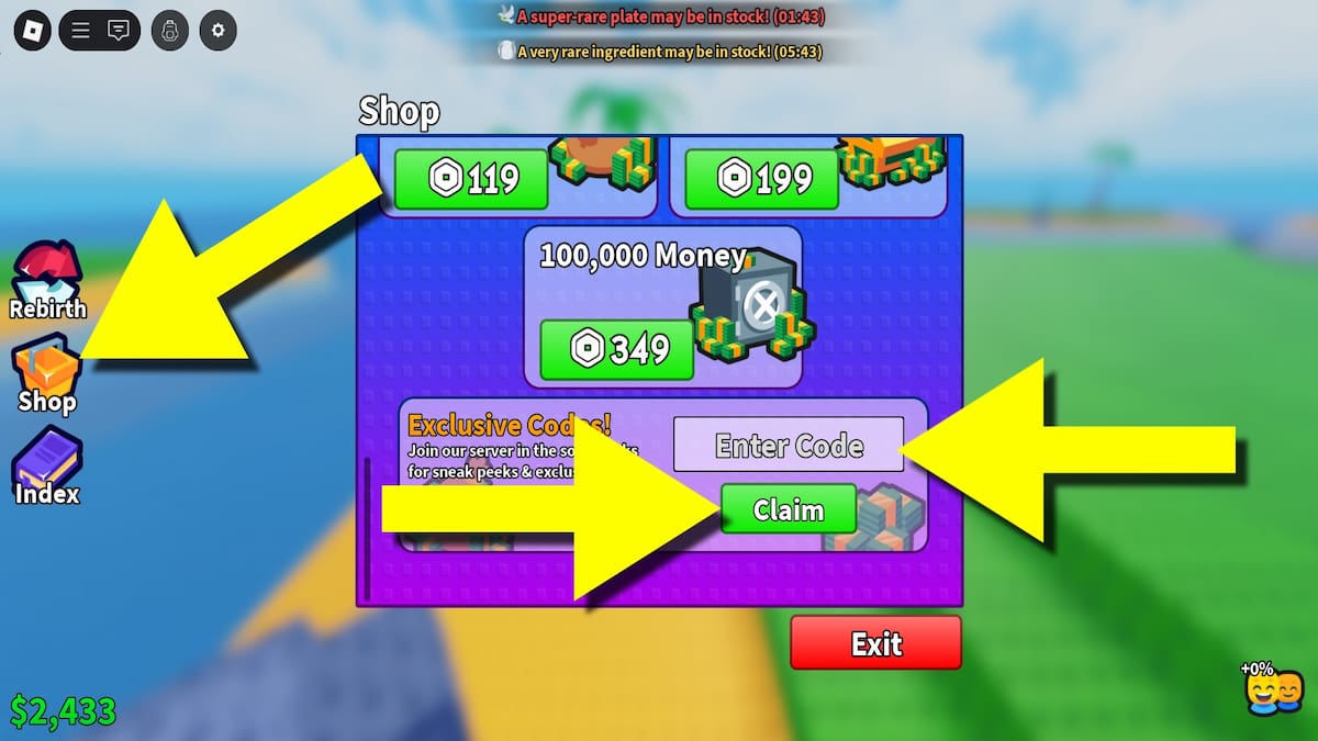 Let Me Cook Codes (July 2025) [Grilling] - Twinfinite